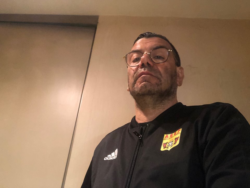 Patrick Petricca : « Les bases du foot commencent par le jeu réduit ...