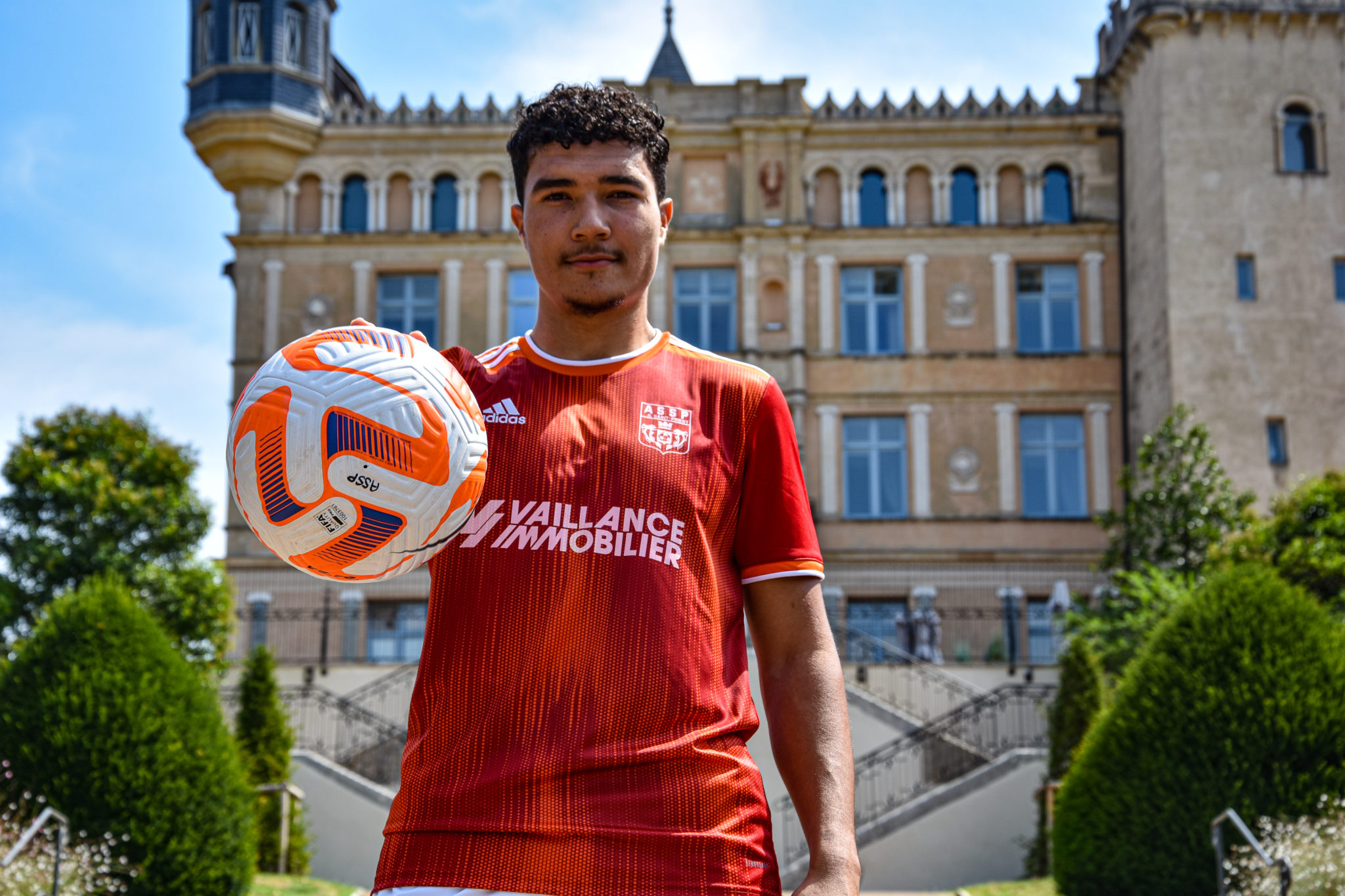 L’AS Saint-Priest dévoile les nouveaux maillots de son équipe N2 ! – AS ...
