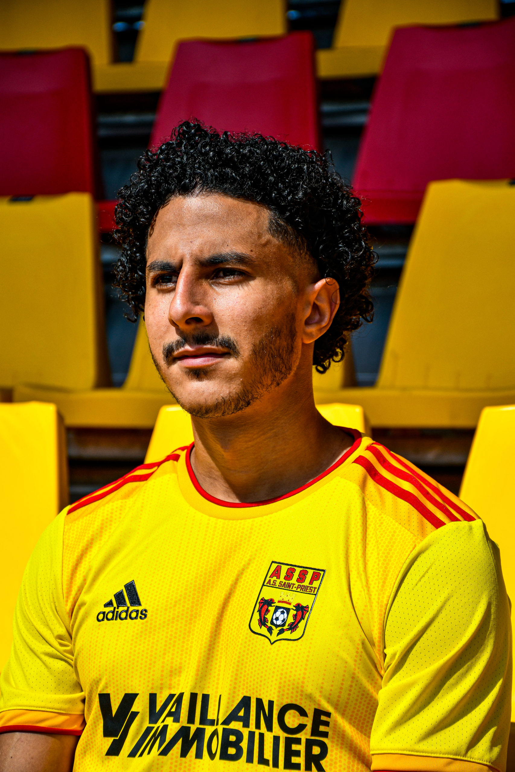 Marwane Benhmida, nouvelle recrue de l’ASSP ! 💊 – AS Saint-Priest